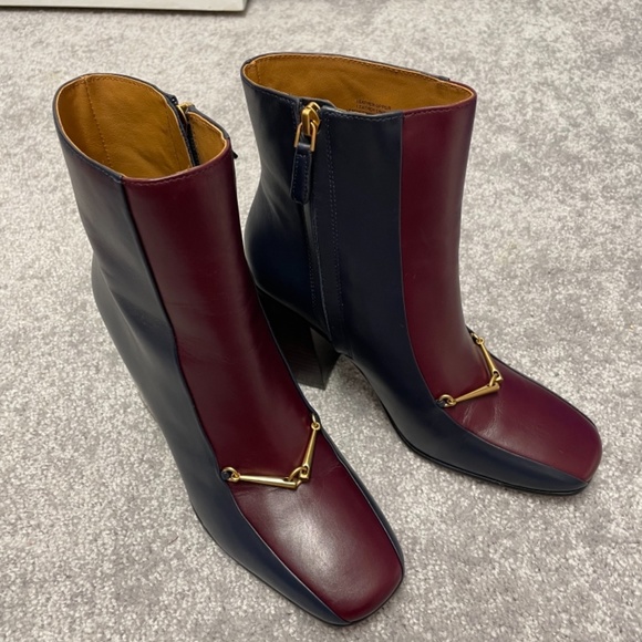 Tory Burch | Shoes | Tory Burch Equestrian Link Boots | Poshmark